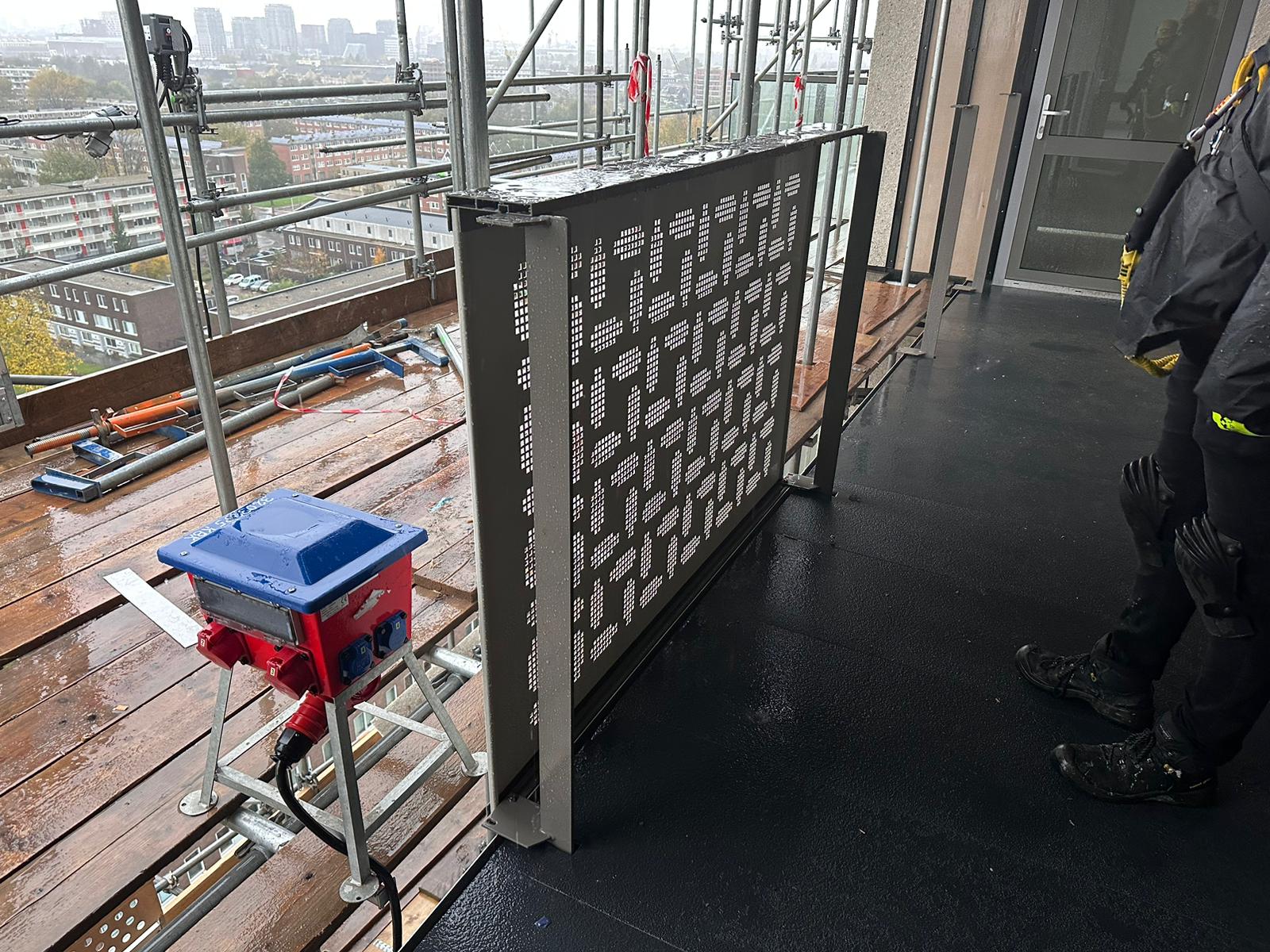 Amsterdam, galerij - DeckX Products